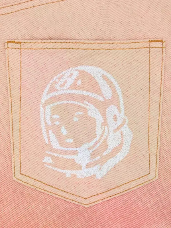 BILLIONAIRE BOYS CLUB Washed Jeans