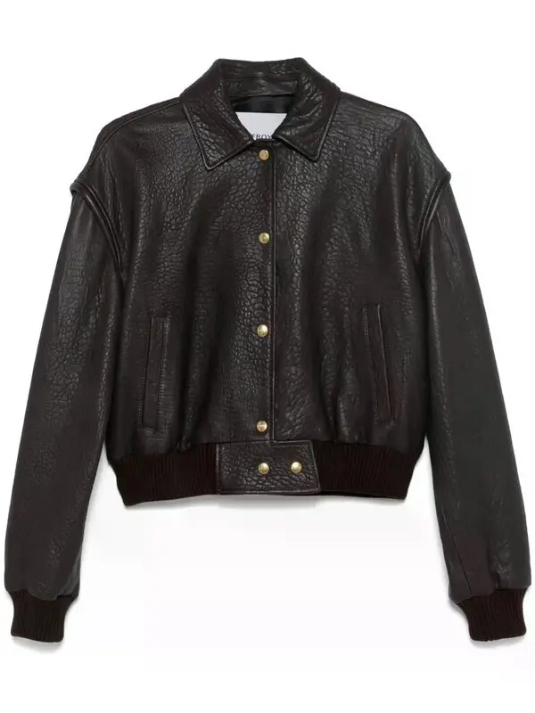 HALFBOY Jet Set Bomber Jacket