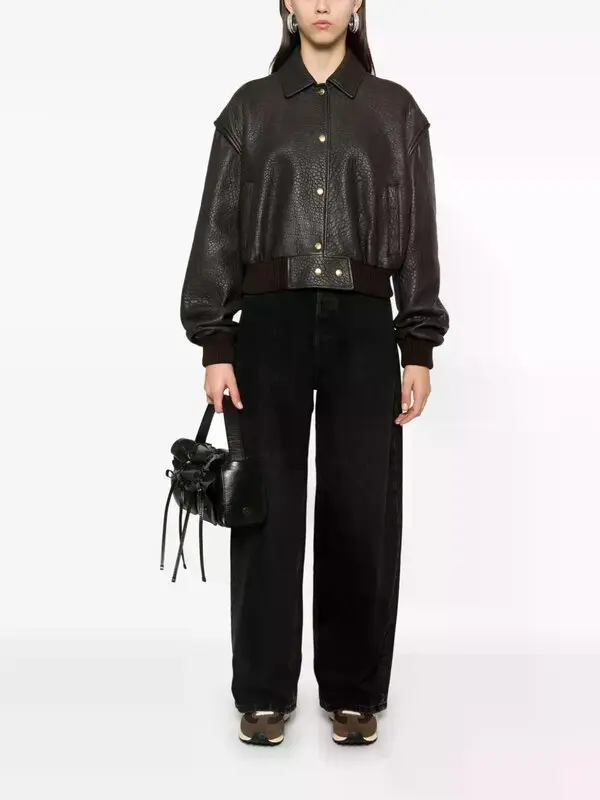 HALFBOY Jet Set Bomber Jacket