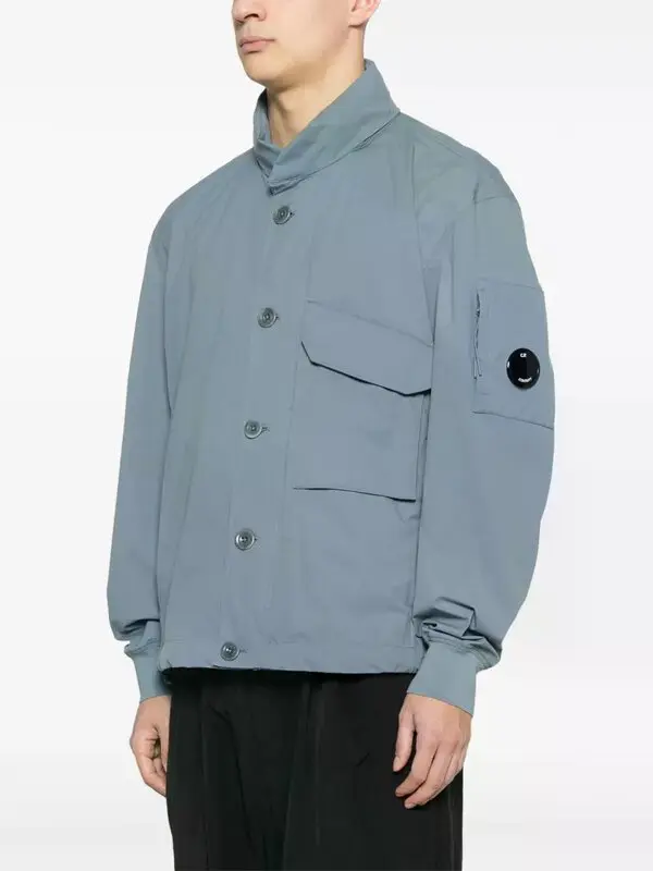 C.P. COMPANY Lens-detail Jacket