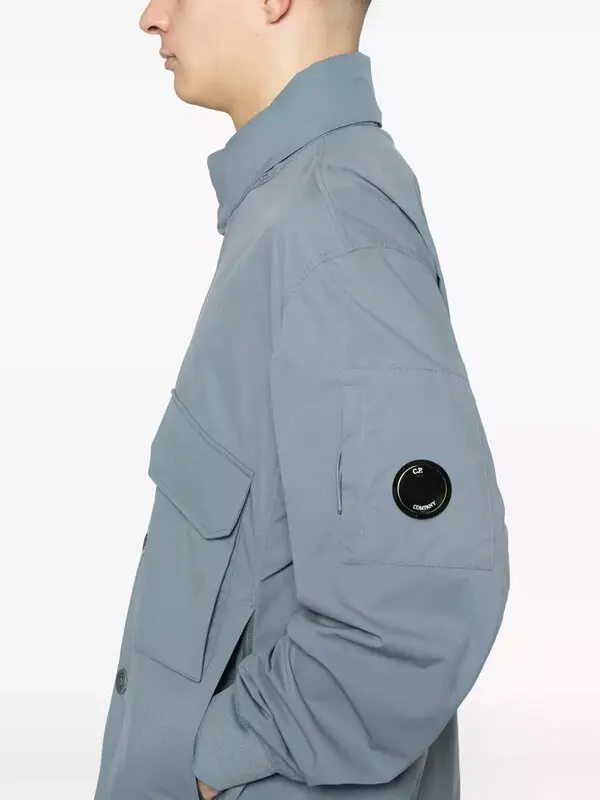 C.P. COMPANY Lens-detail Jacket