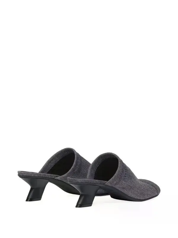 COURREGES Wet Mules - Grey