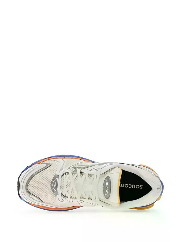 Saucony Progrid Triumph Sneakers - White