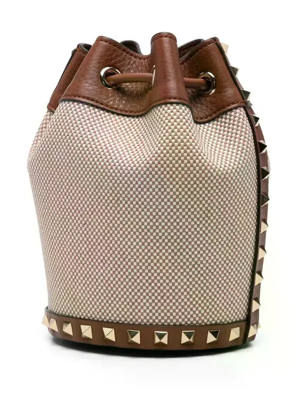 Valentino Garavani Rockstud Bucket Bag