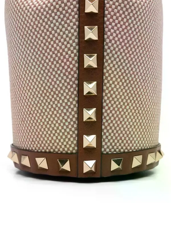 Valentino Garavani Rockstud Bucket Bag