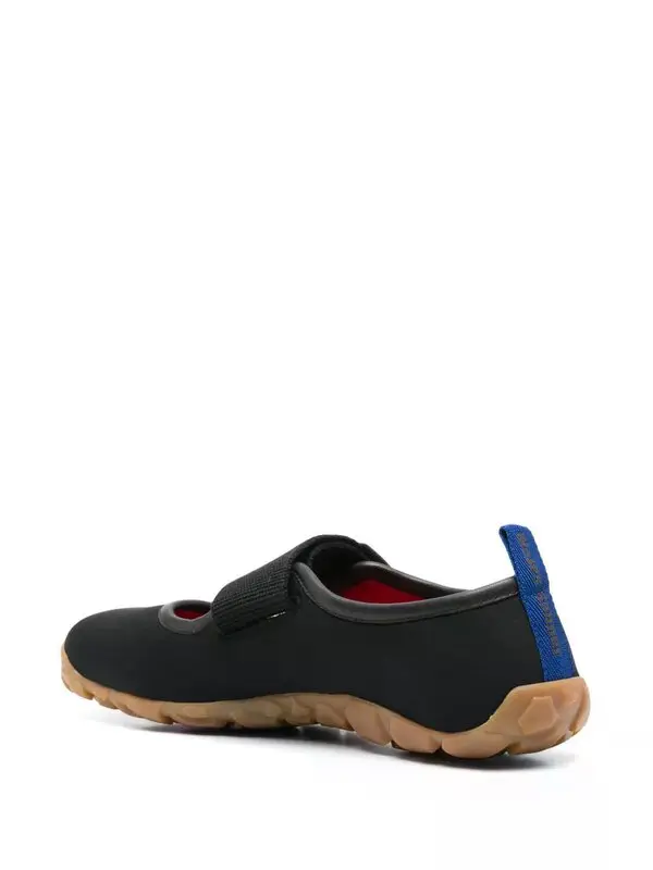 WALES BONNER Logo-embossed Sneakers