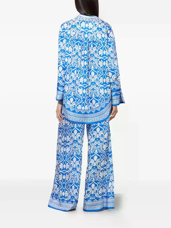 Alice + Olivia Kiva Shirt