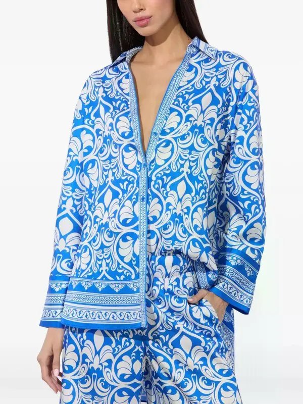 Alice + Olivia Kiva Shirt