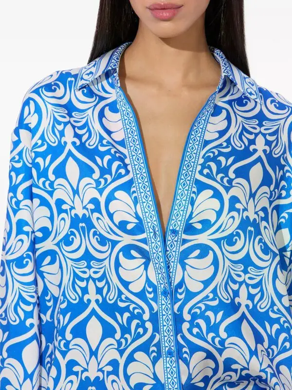 Alice + Olivia Kiva Shirt