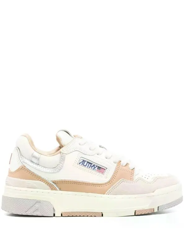 AUTRY Clc Sneakers - Neutrals