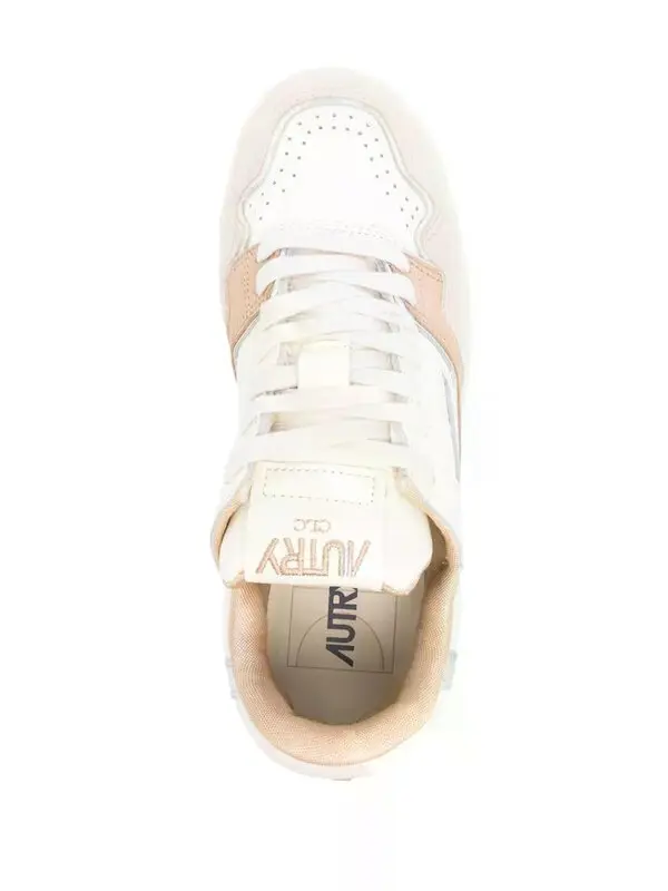 AUTRY Clc Sneakers - Neutrals