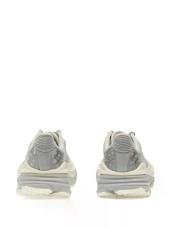 HOKA® Stinson Raised-sole Sneakers - Grey