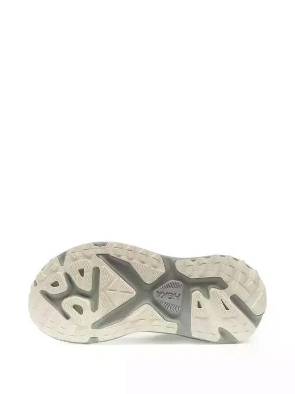 HOKA® Stinson Raised-sole Sneakers - Grey