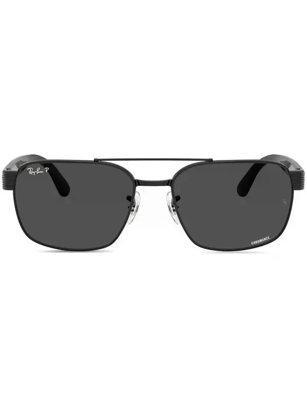 Ray-ban Rb3751ch Chromance Sunglasses - Black