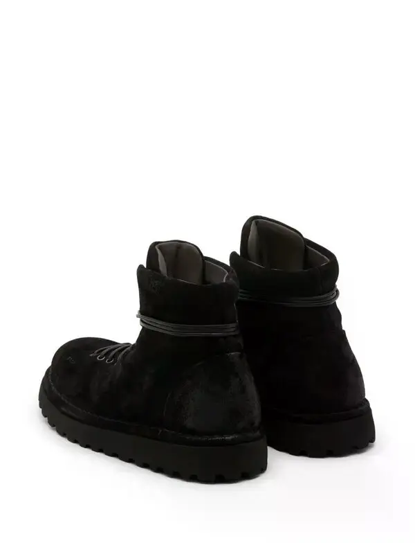 Marsèll Pallottola Leather Boots