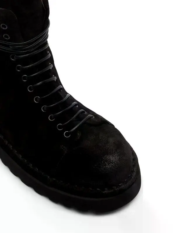 Marsèll Pallottola Leather Boots