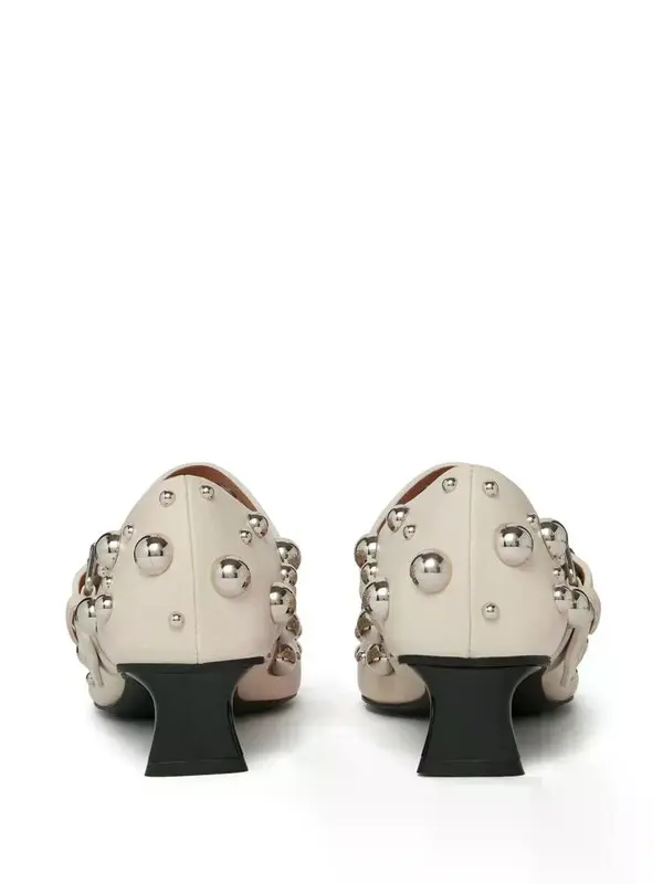 Stella McCartney Elsa Stud-embellished Pumps
