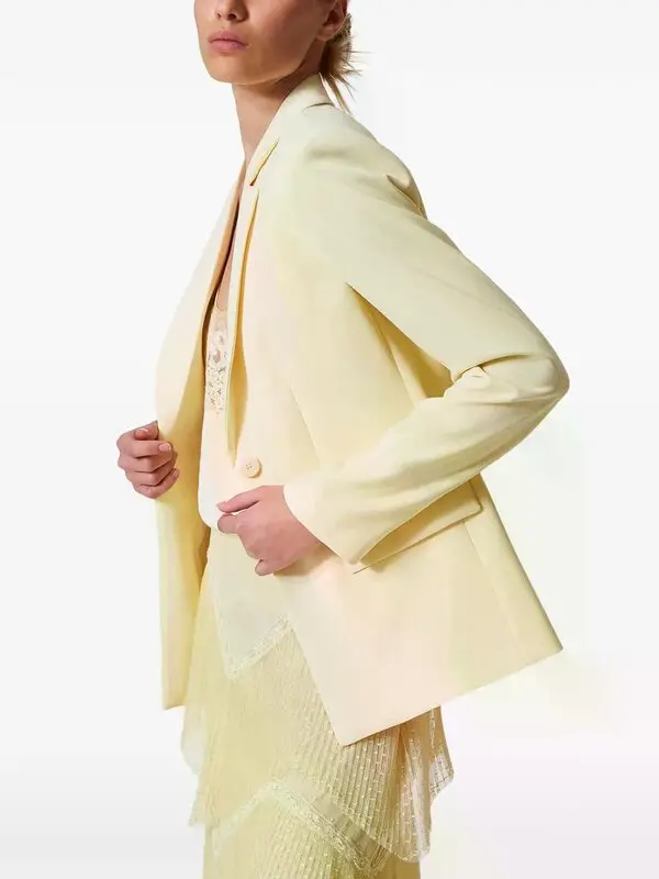 TWINSET Crepe Blazer