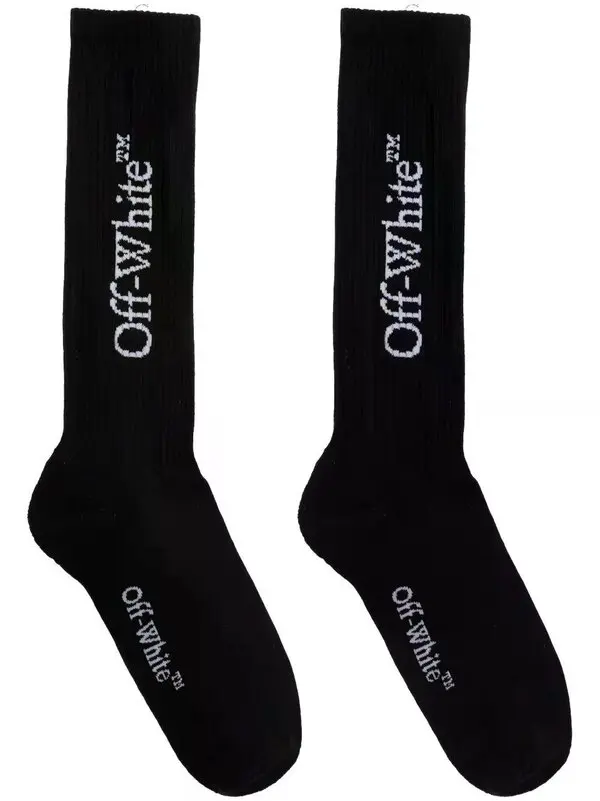 Off-White Quote Socks