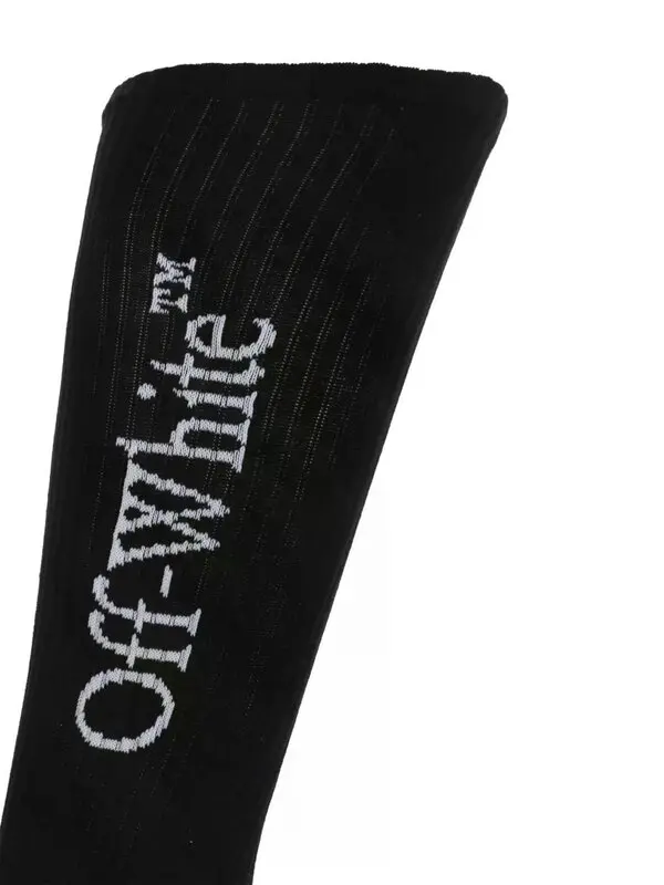 Off-White Quote Socks
