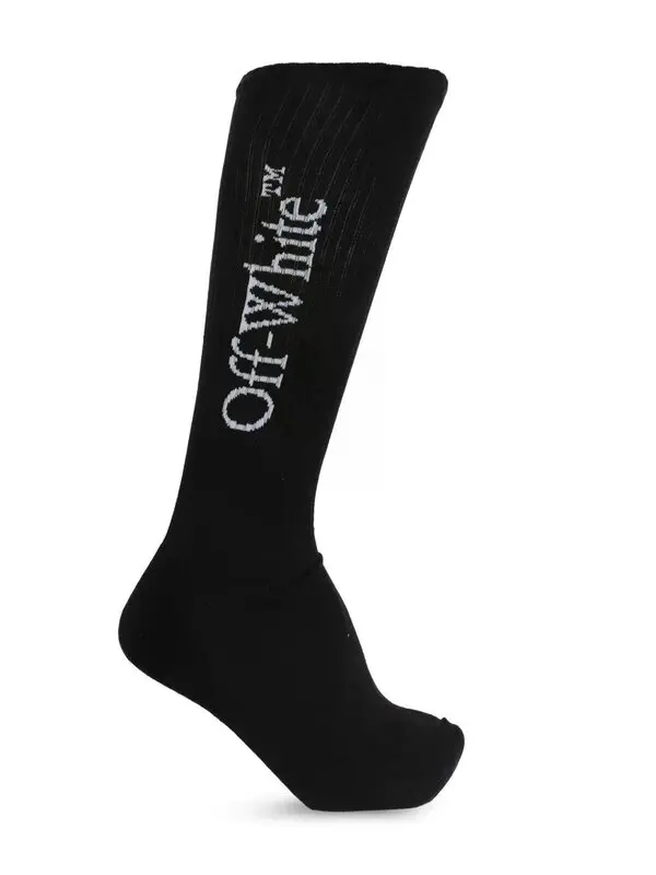 Off-White Quote Socks