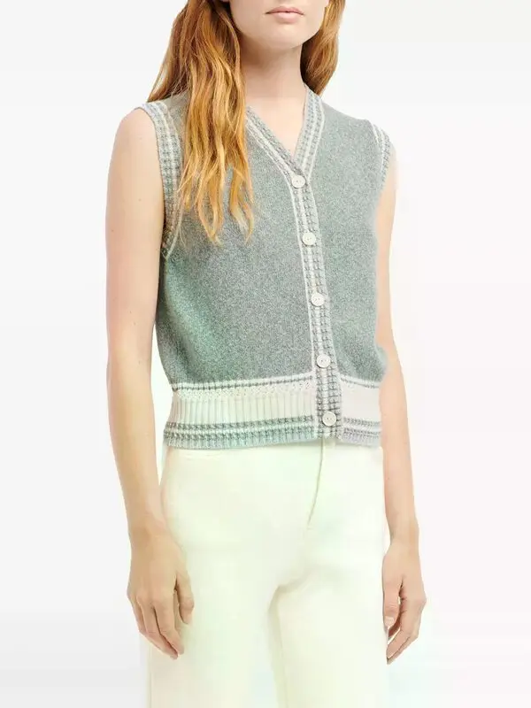 BARRIE Cashmere Cardigan