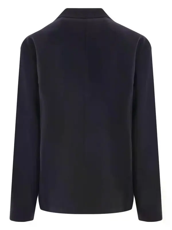 Marni Embroidered-logo Jacket