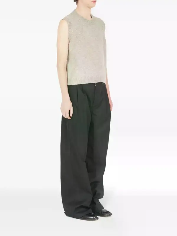 MAISON MARGIELA Shetland Wool Vest