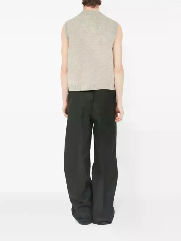 MAISON MARGIELA Shetland Wool Vest
