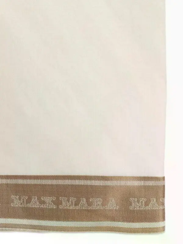 Max Mara Madre Scarf