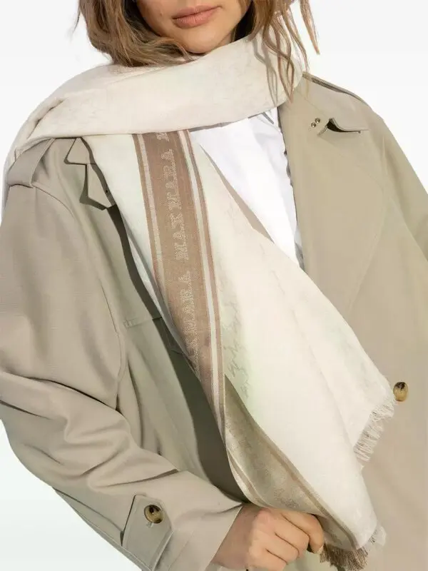 Max Mara Madre Scarf