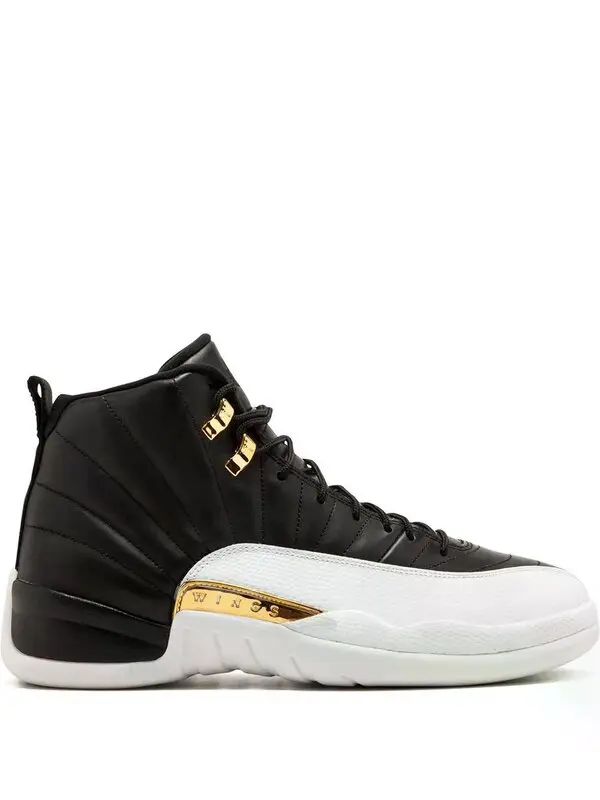 JORDAN Air Retro Wing It Sneakers - Black