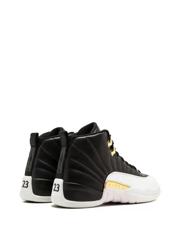 JORDAN Air Retro Wing It Sneakers - Black