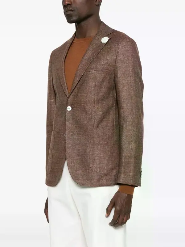 BOSS Hanry Blazer - Brown