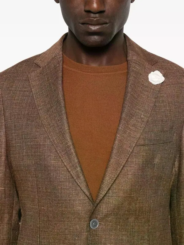 BOSS Hanry Blazer - Brown