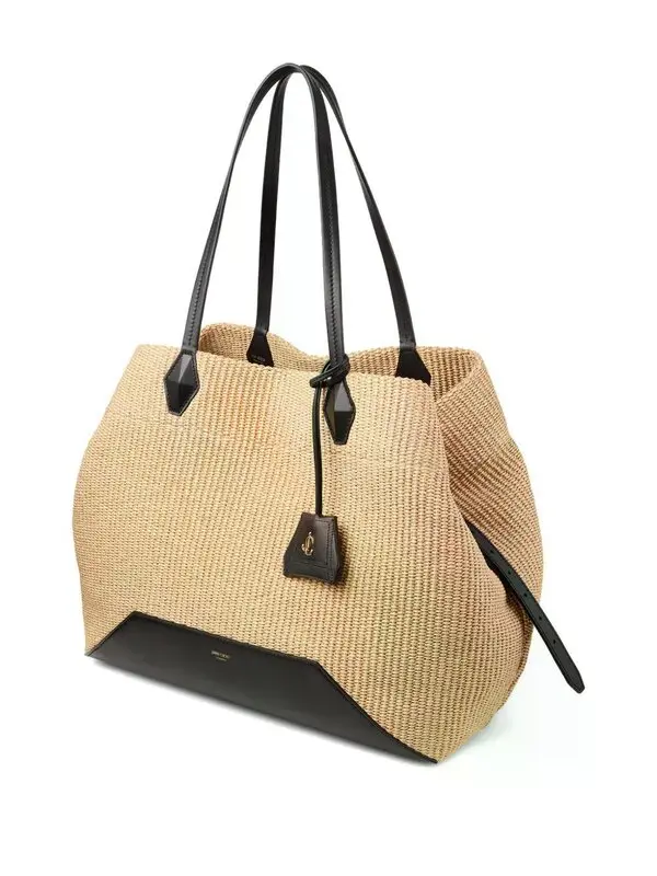 JIMMY CHOO Diamond Tote