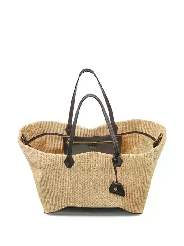 JIMMY CHOO Diamond Tote