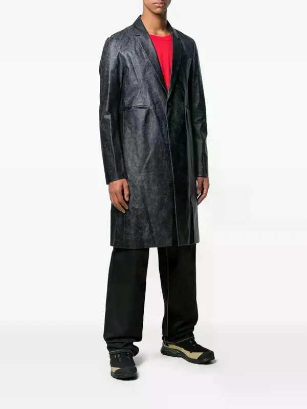 Undercover Single-breasted Coat