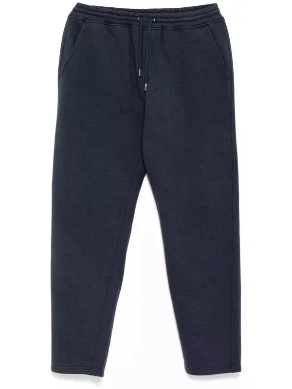 BRETT JOHNSON Mélange Track Pants