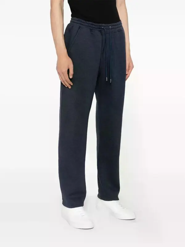 BRETT JOHNSON Mélange Track Pants