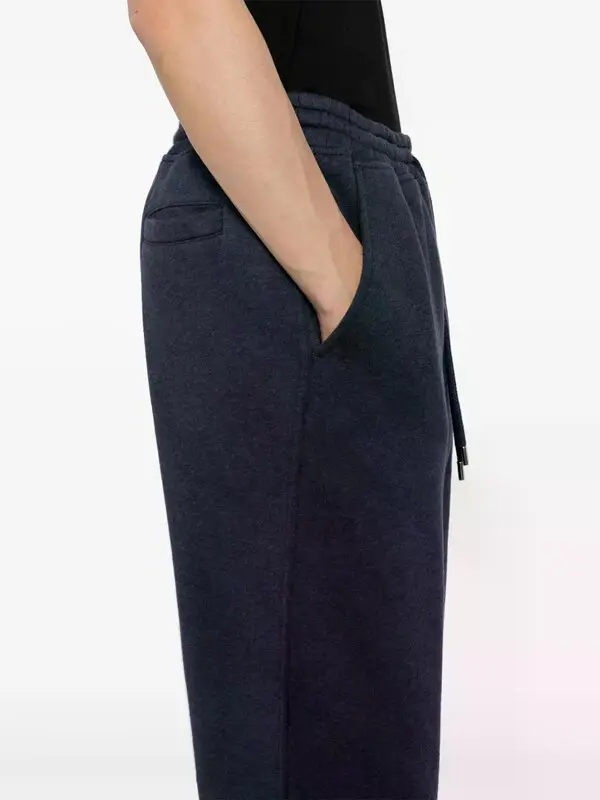 BRETT JOHNSON Mélange Track Pants
