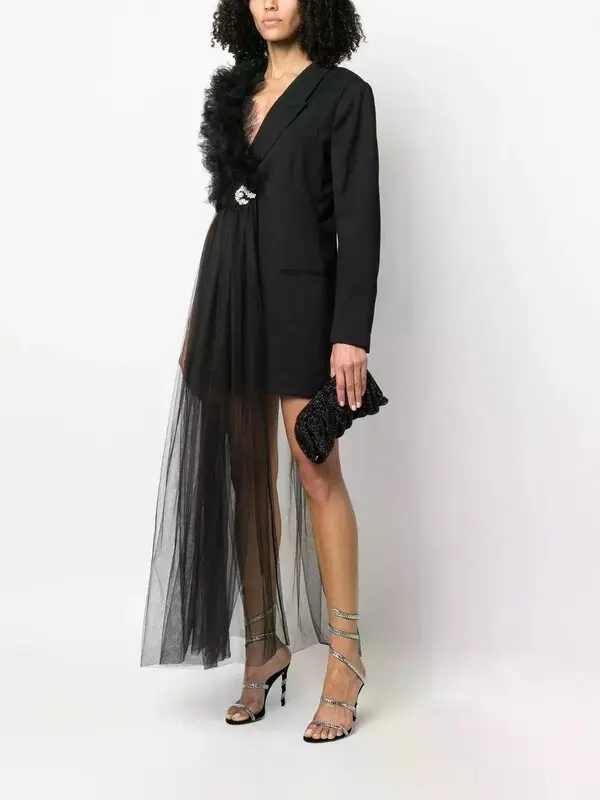 Benedetta Bruzziches Venus La Grande Clutch Bag