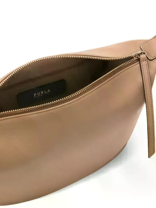 Furla Leather Shoulder Bag