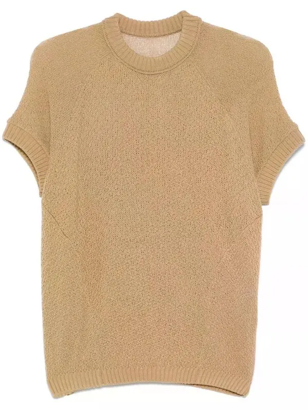 ISA BOULDER Paper T-shirt