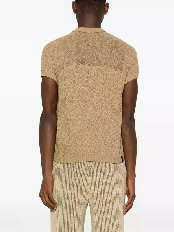 ISA BOULDER Paper T-shirt
