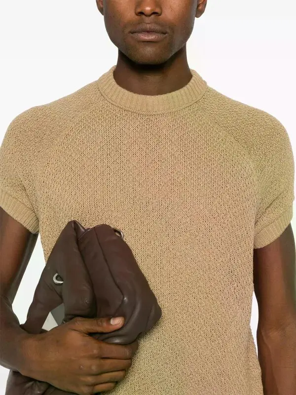 ISA BOULDER Paper T-shirt