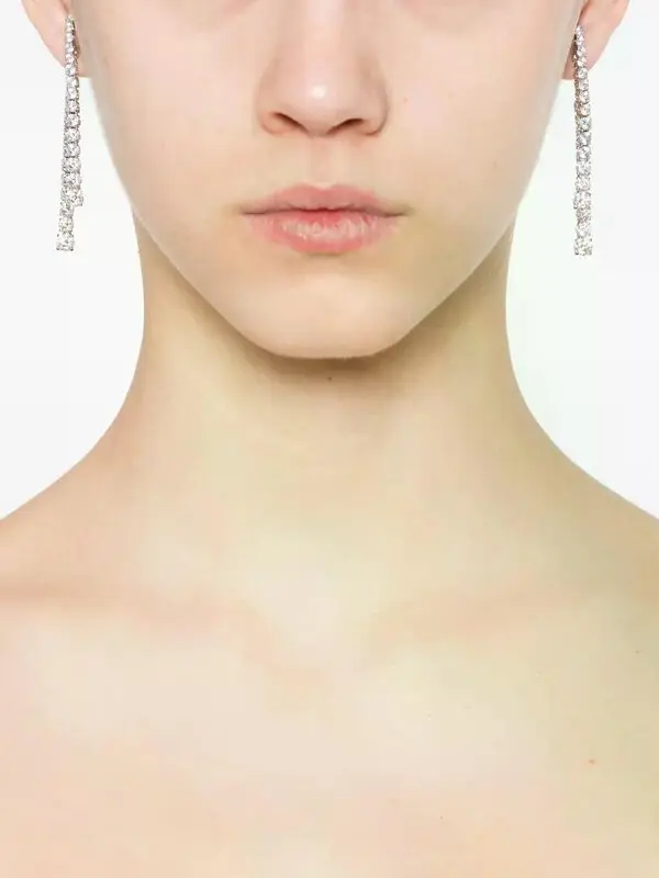 SWAROVSKI Matrix Drop Earrings