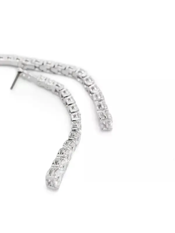 SWAROVSKI Matrix Drop Earrings