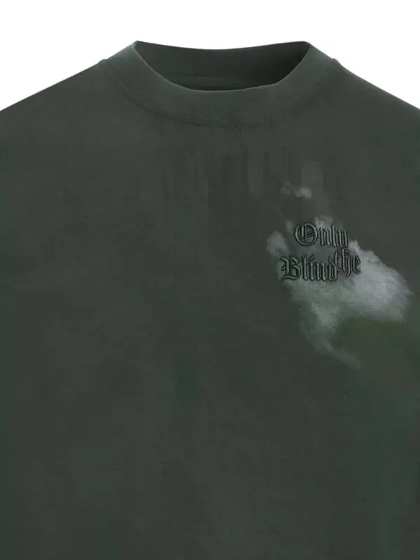 ONLY THE BLIND Hawk T-shirt