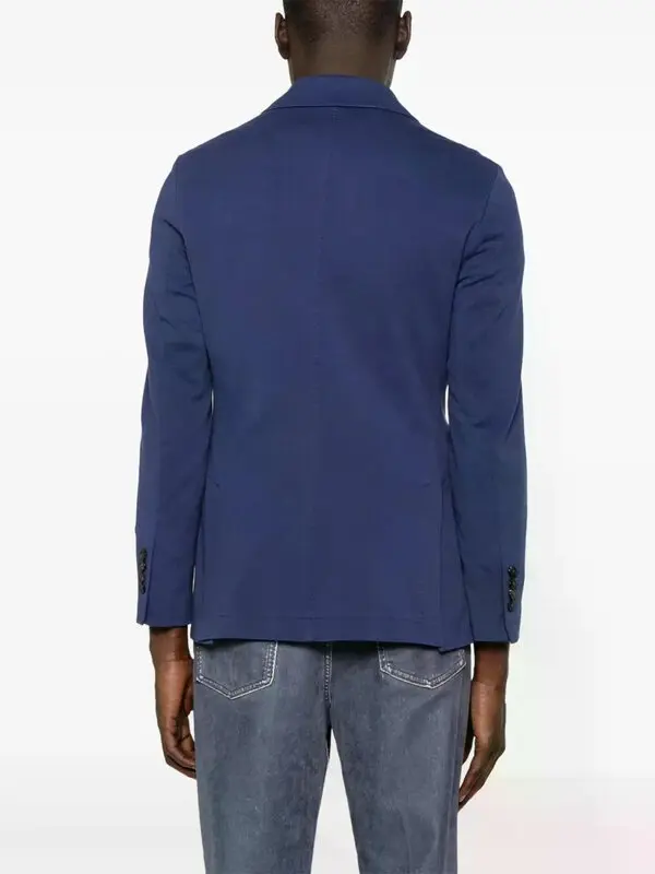 CIRCOLO 1901 Double-breasted Blazer - Blue